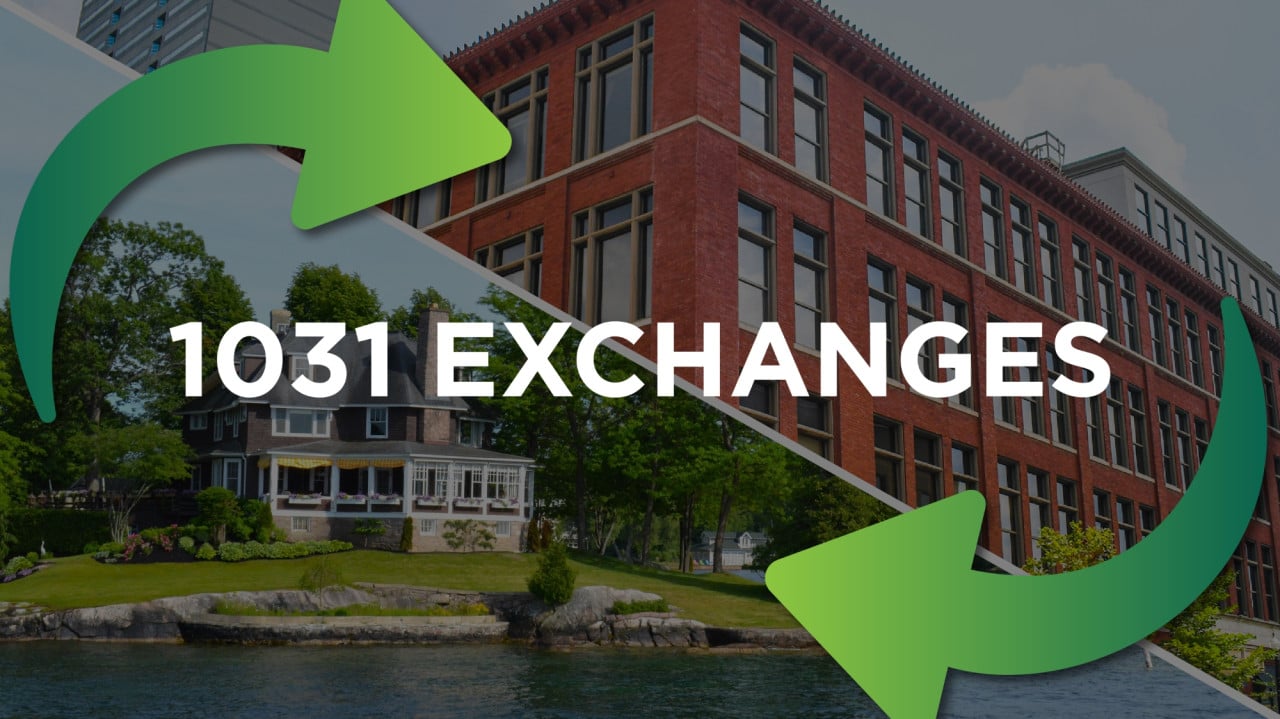 How to Use A 1031 Exchange on a Vacation Rental Home | Sturges Property Group