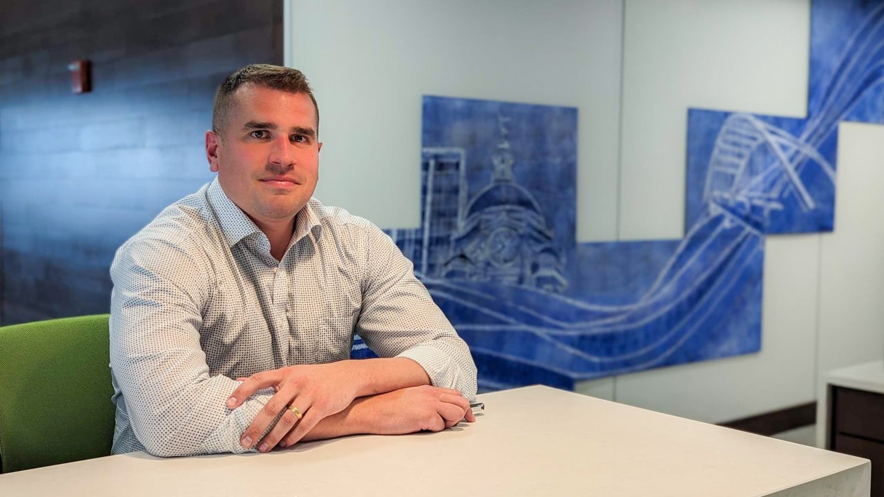 Get to Know Our Team: Andrew Eckert | Sturges Property Group