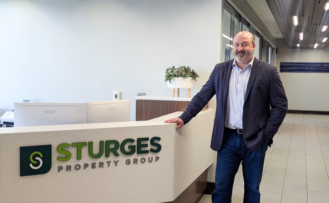 Get to Know Our Team: Neal Bowman | Sturges Property Group