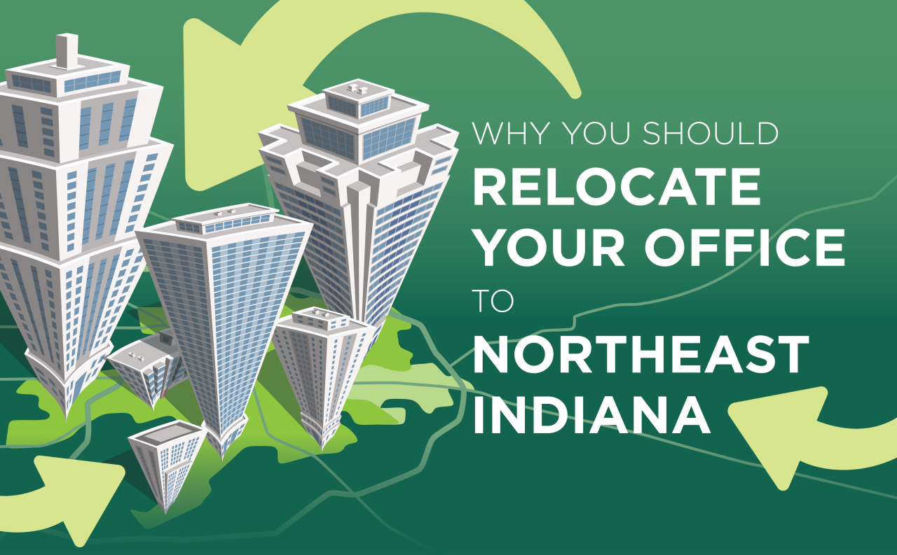 Relocate Your Office to Northeast Indiana | Sturges Property Group