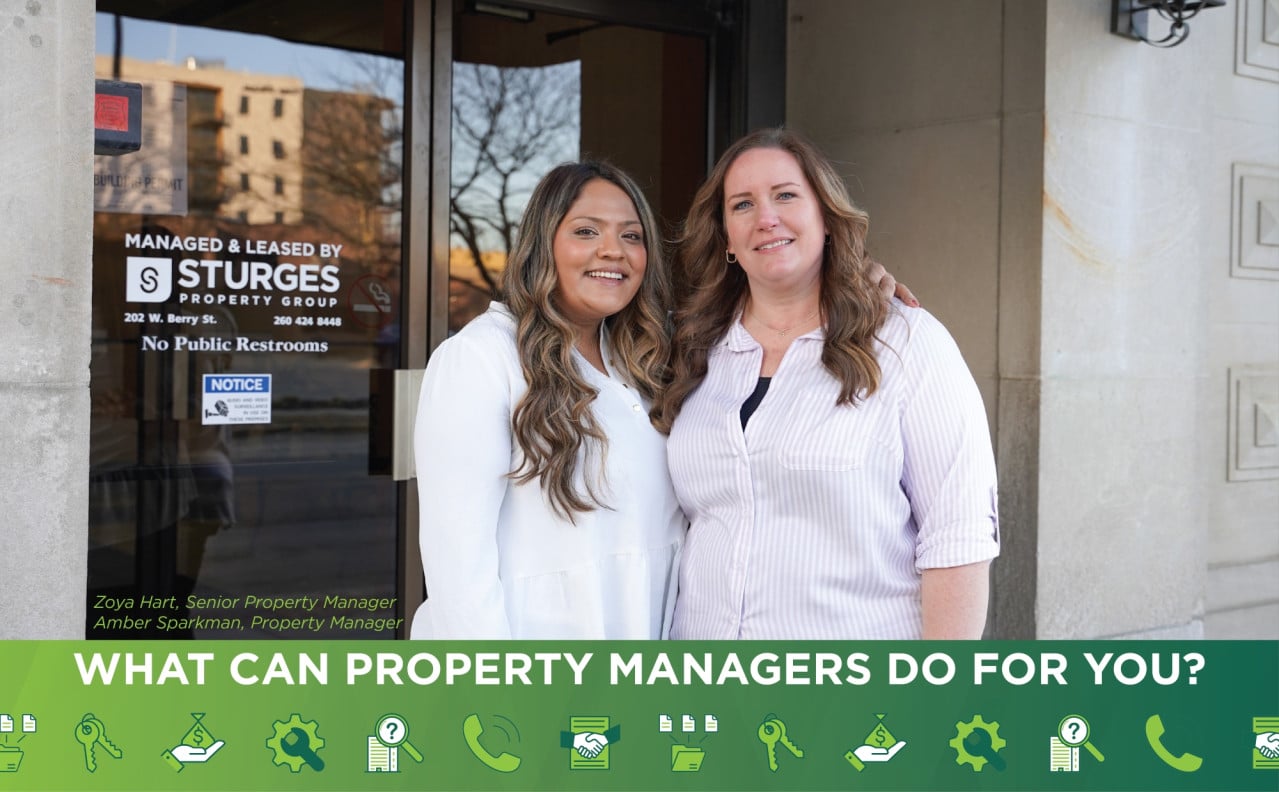 Why You Should Hire a Property Manager | Sturges Property Group