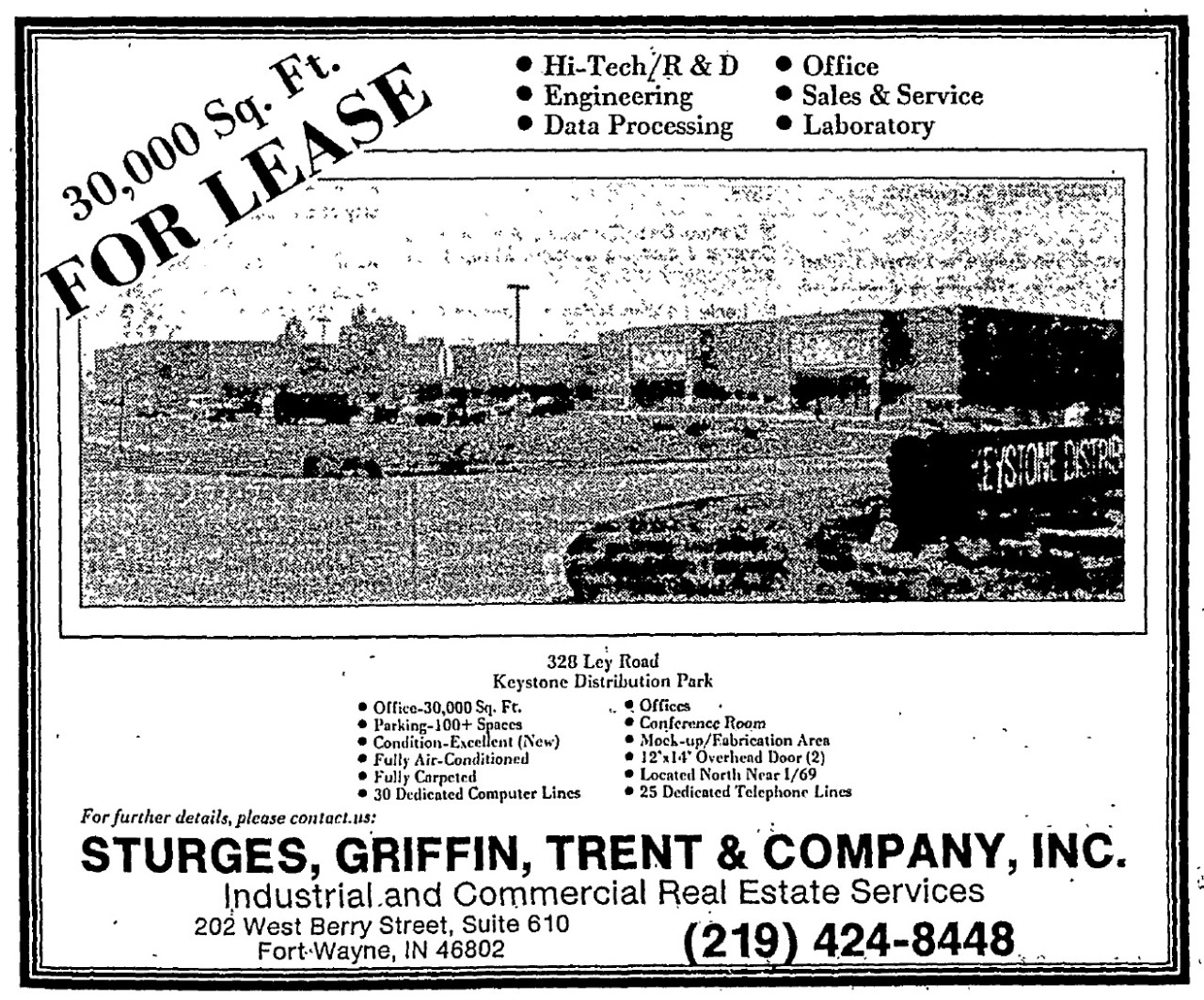 How Sturges Property Group Helped Build Fort Wayne | Sturges Property Group