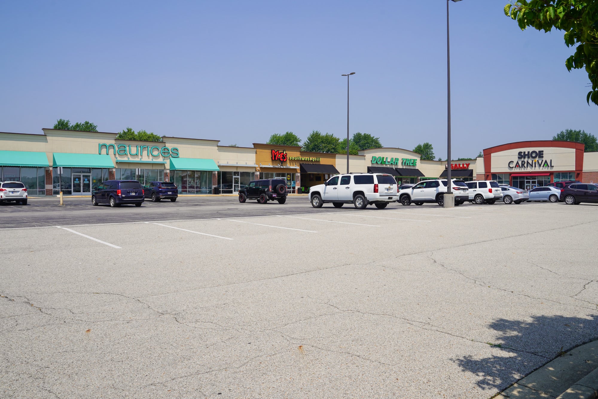 Tri-State Commons | Sturges Property Group