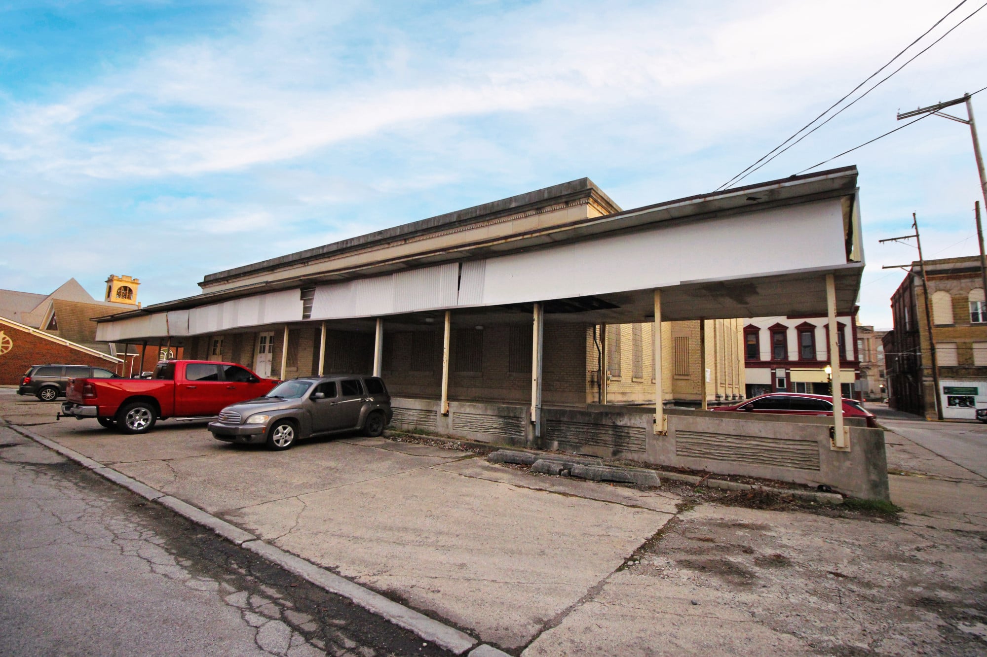 Huntington Post Office | Sturges Property Group