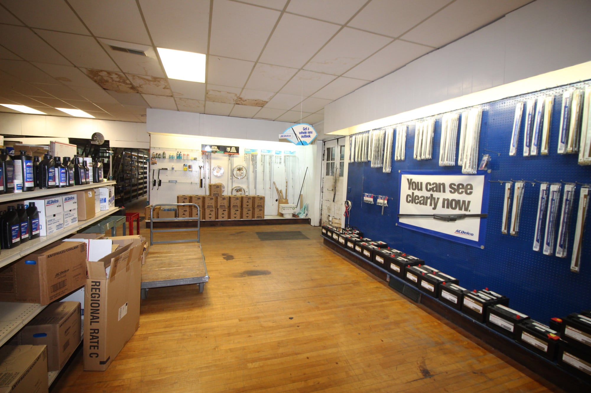Huntington Post Office | Sturges Property Group