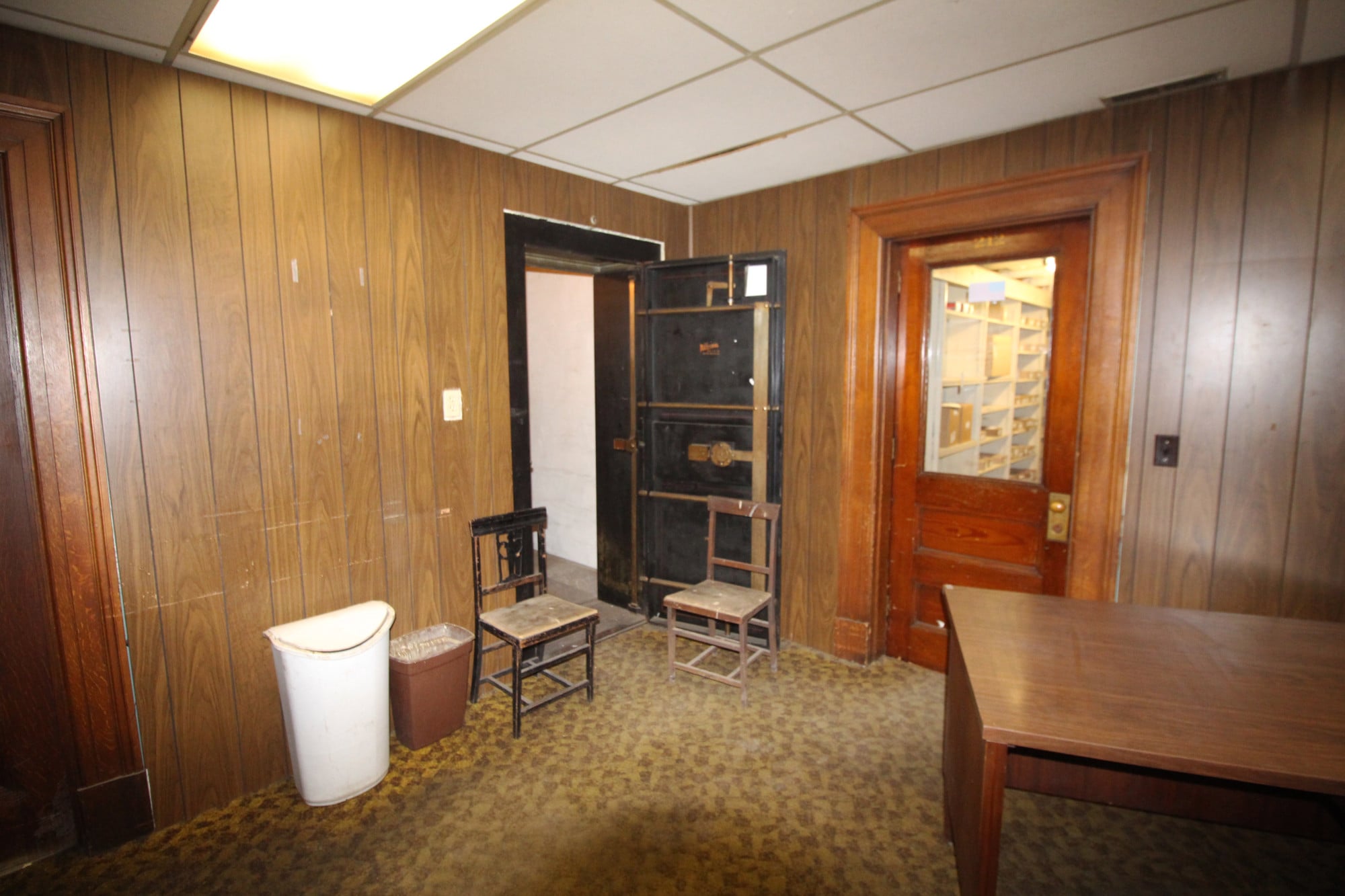Huntington Post Office | Sturges Property Group