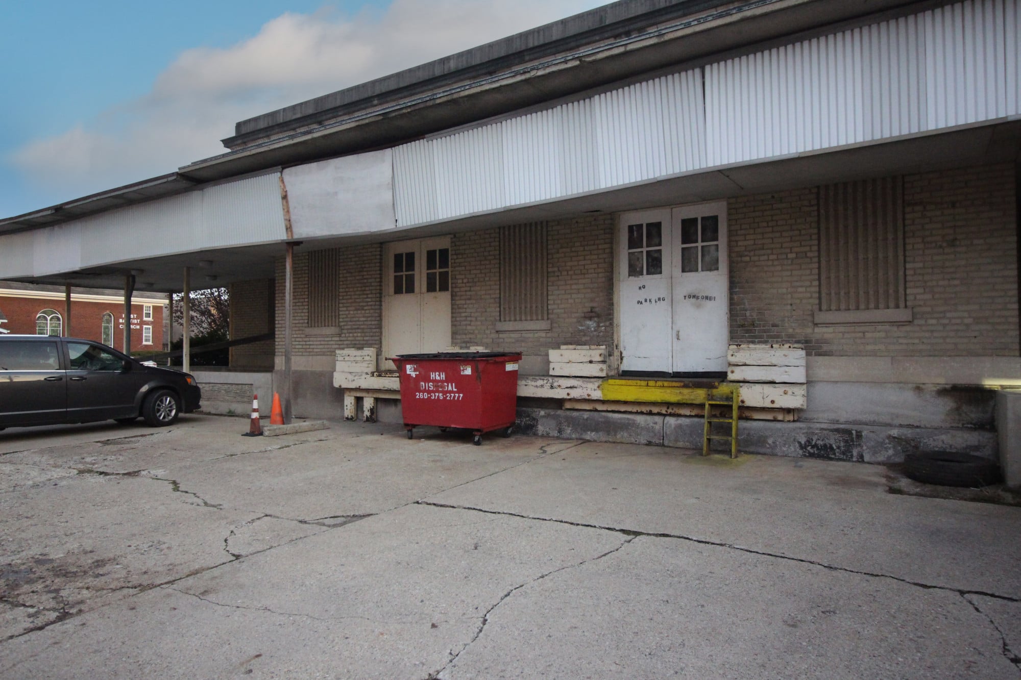 Huntington Post Office | Sturges Property Group