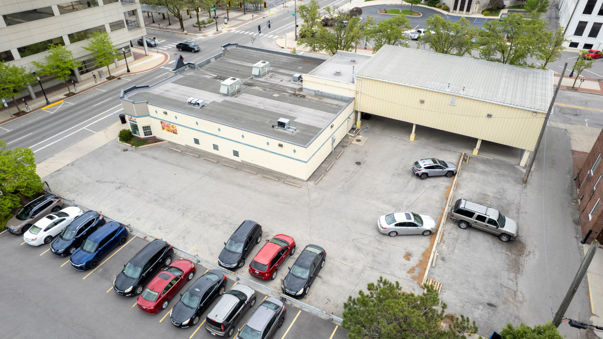 Prime Downtown Fort Wayne Retail Opportunity | Sturges Property Group