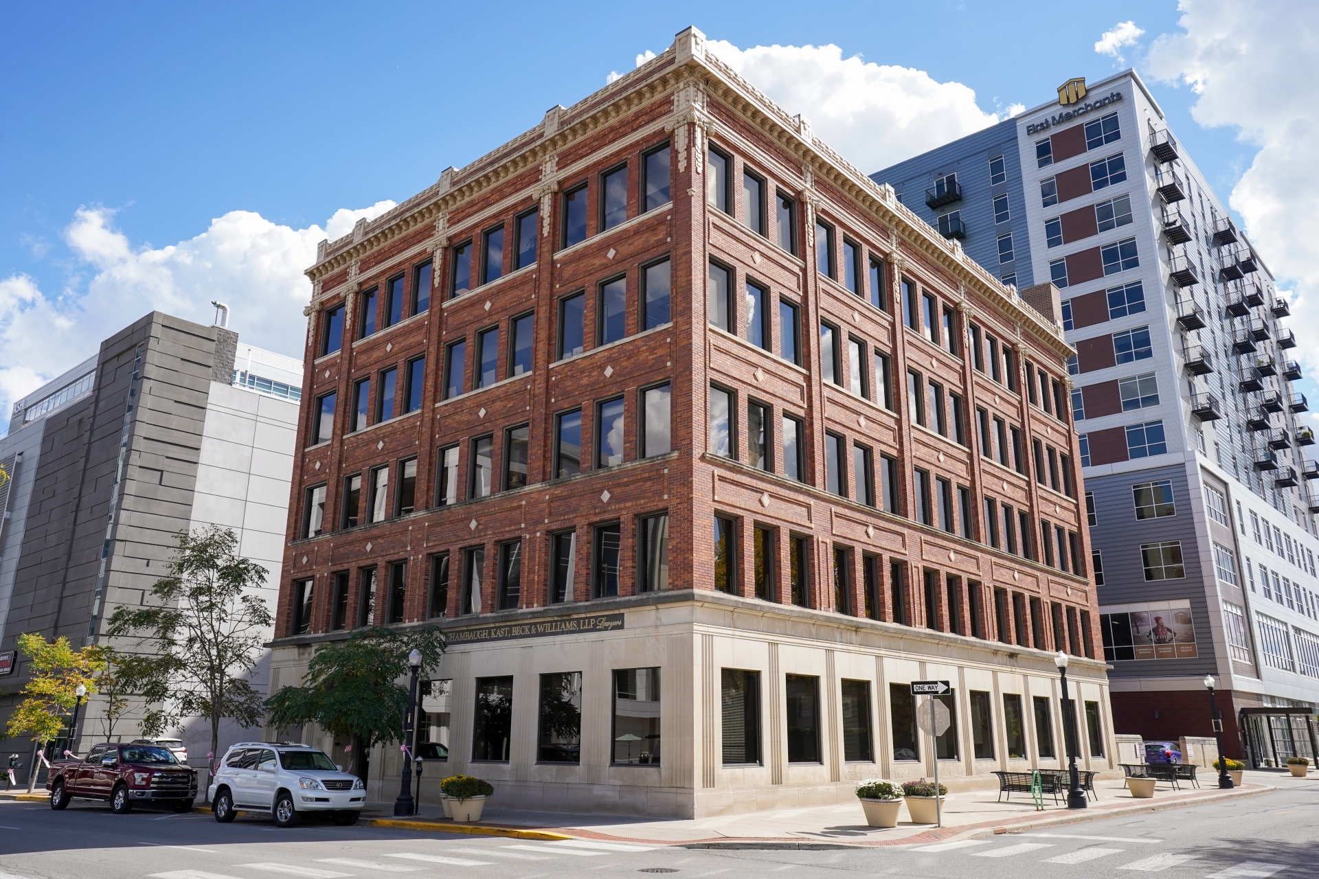 Historic Office Space | Sturges Property Group