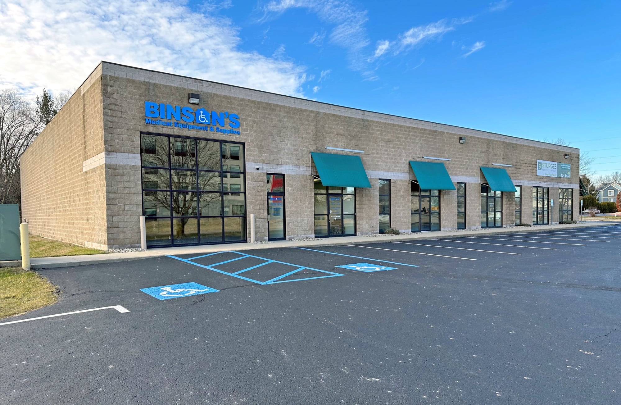 Northpointe Building | Sturges Property Group